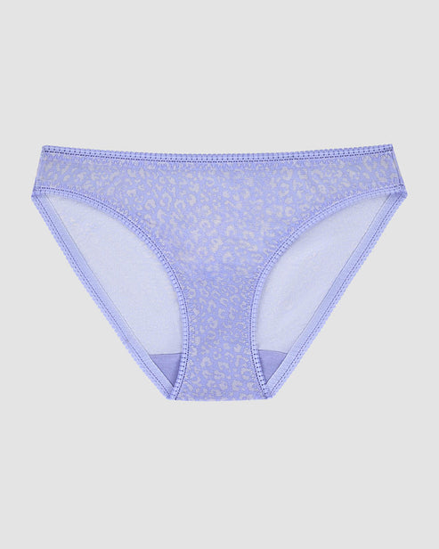 Triple Mesh Hip Bikini Underwear - Modern Animal – On Gossamer